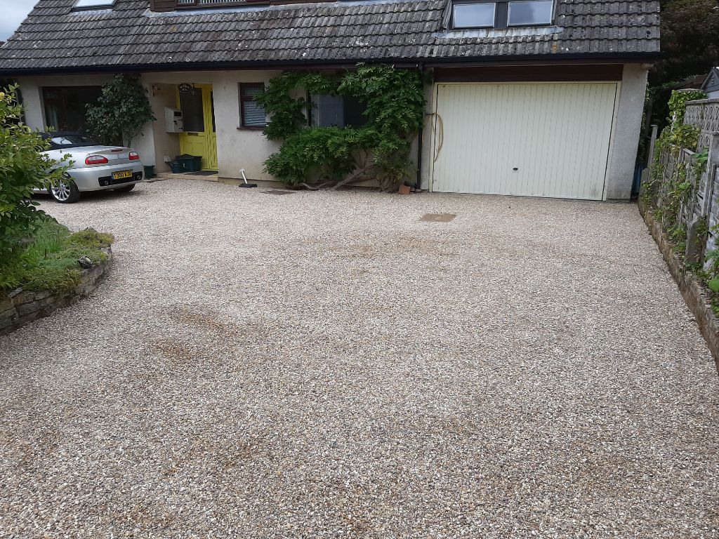 Driveways – MSC Landscapes